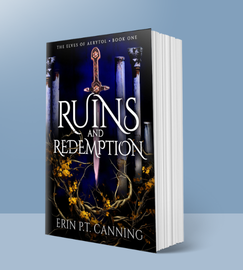 Ruins and Redemption - Erin P.T. Canning, Author